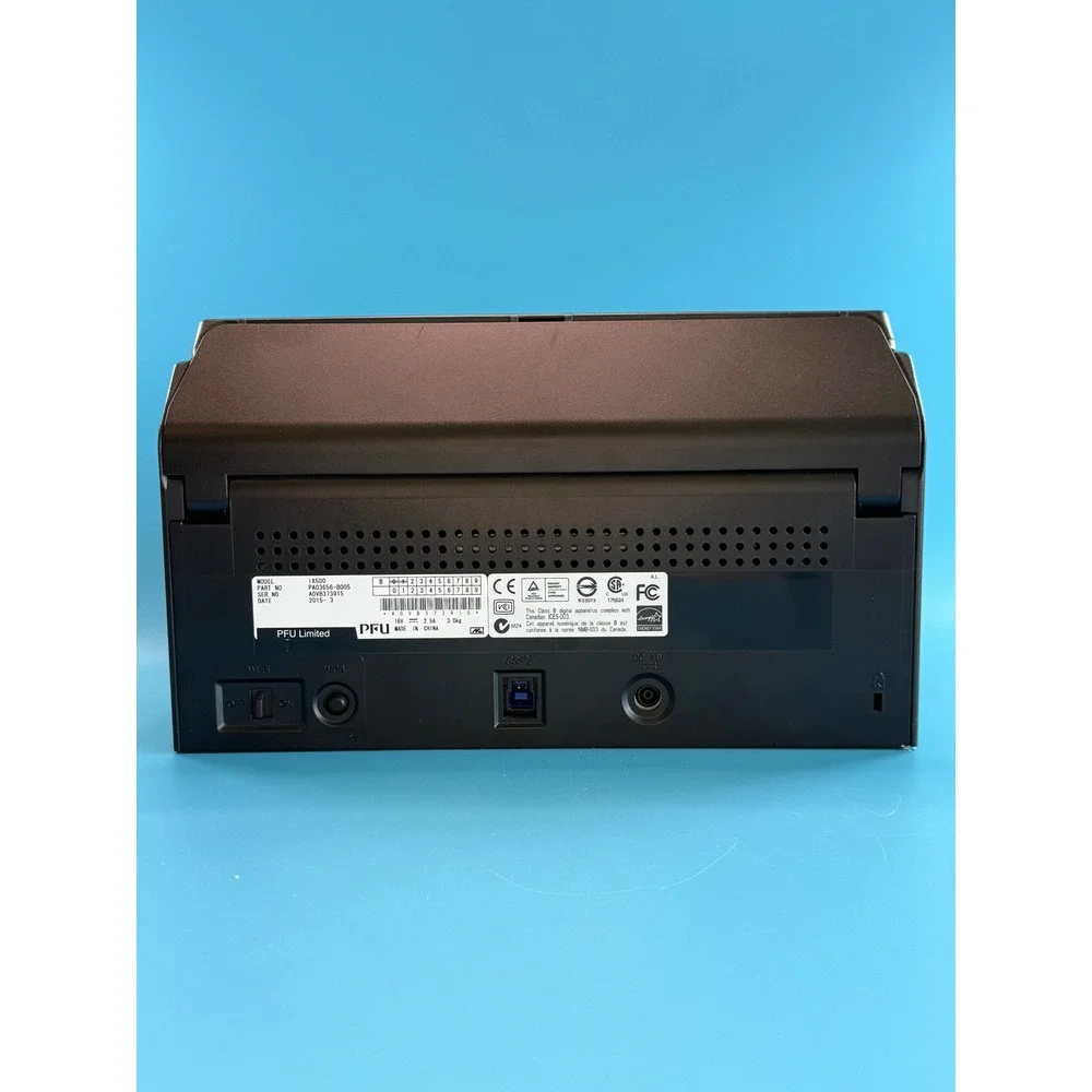 Fujitsu | Computers, Laptops & Parts | Fujitsu Scansnap Ix50 Document ...